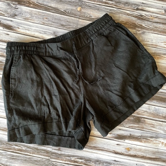 Universal Thread | Shorts | Universal Threads Medium Linen Shorts ...